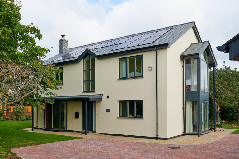 Aluminium Window Cills | Finish Architectural