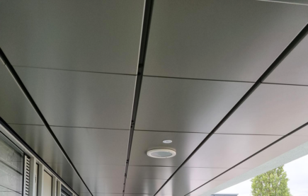 What is a Soffit Board? - How Fascia and Soffits are used - Finish ...