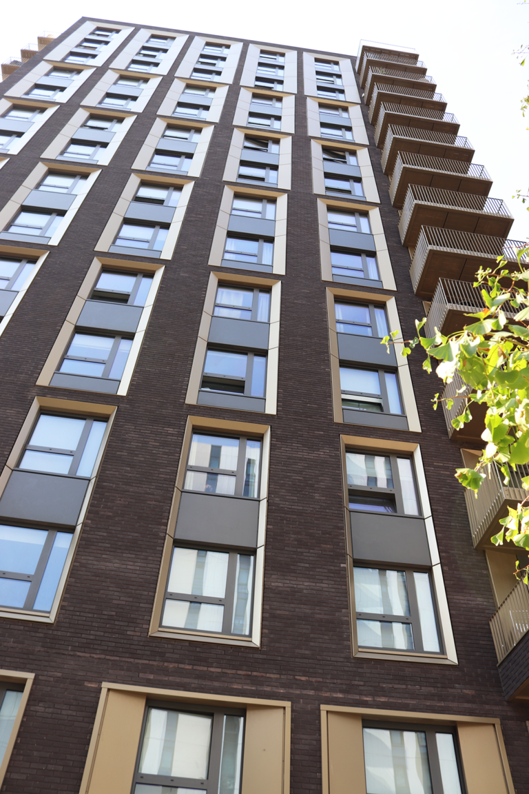 Aluminium Window Surrounds & Pods | Bespoke | External