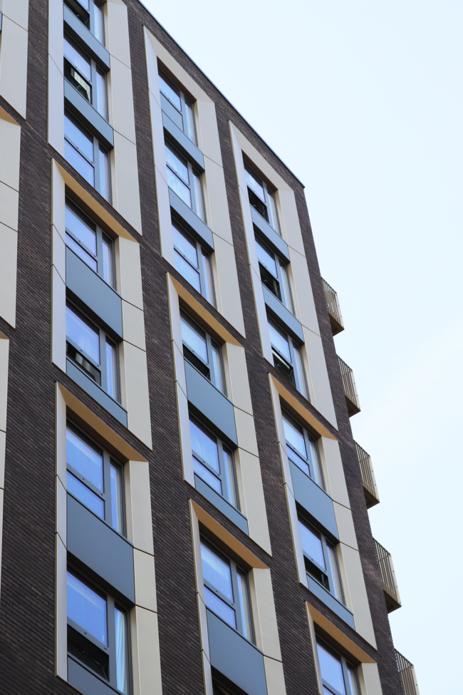 Aluminium Window Surrounds & Pods | Bespoke | External