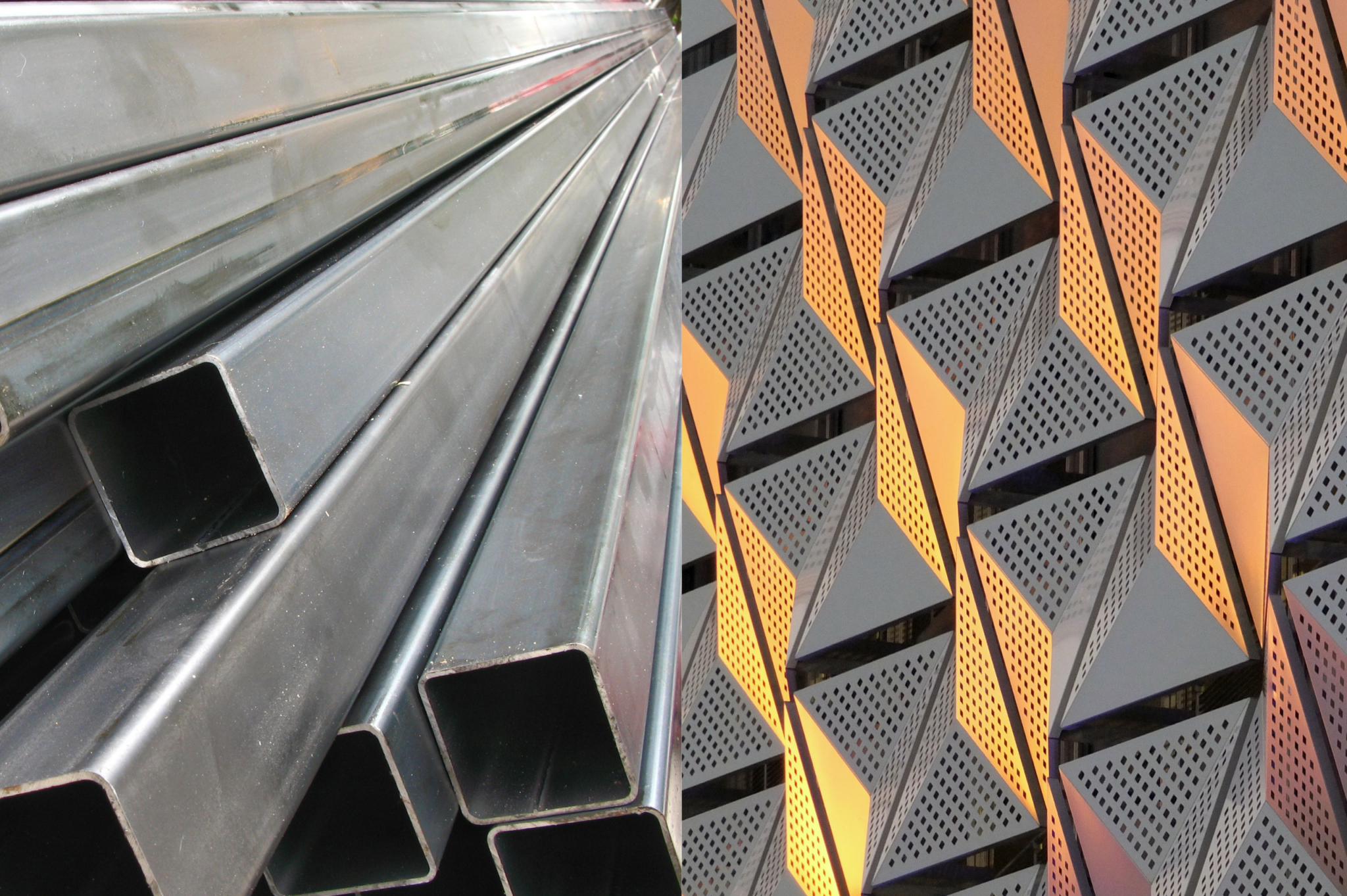 Difference between Architectural Steel & Structural Steel Fabrication