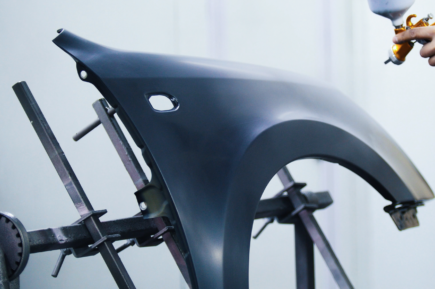 Powder Coating vs Painting: Which Is Better? | Aluminium