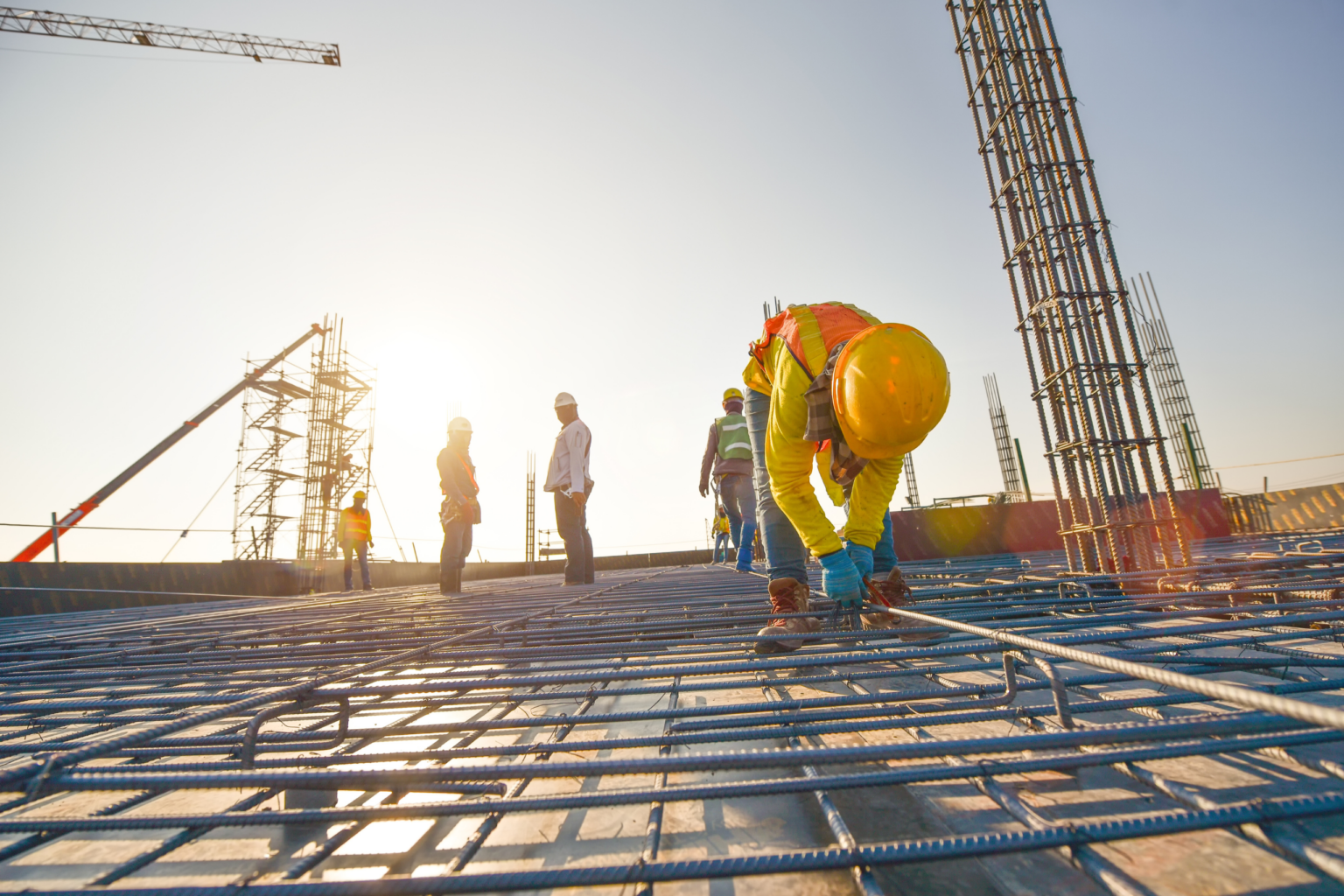 8 Safety Tips for Steel Fabrication & Metal Work Safety