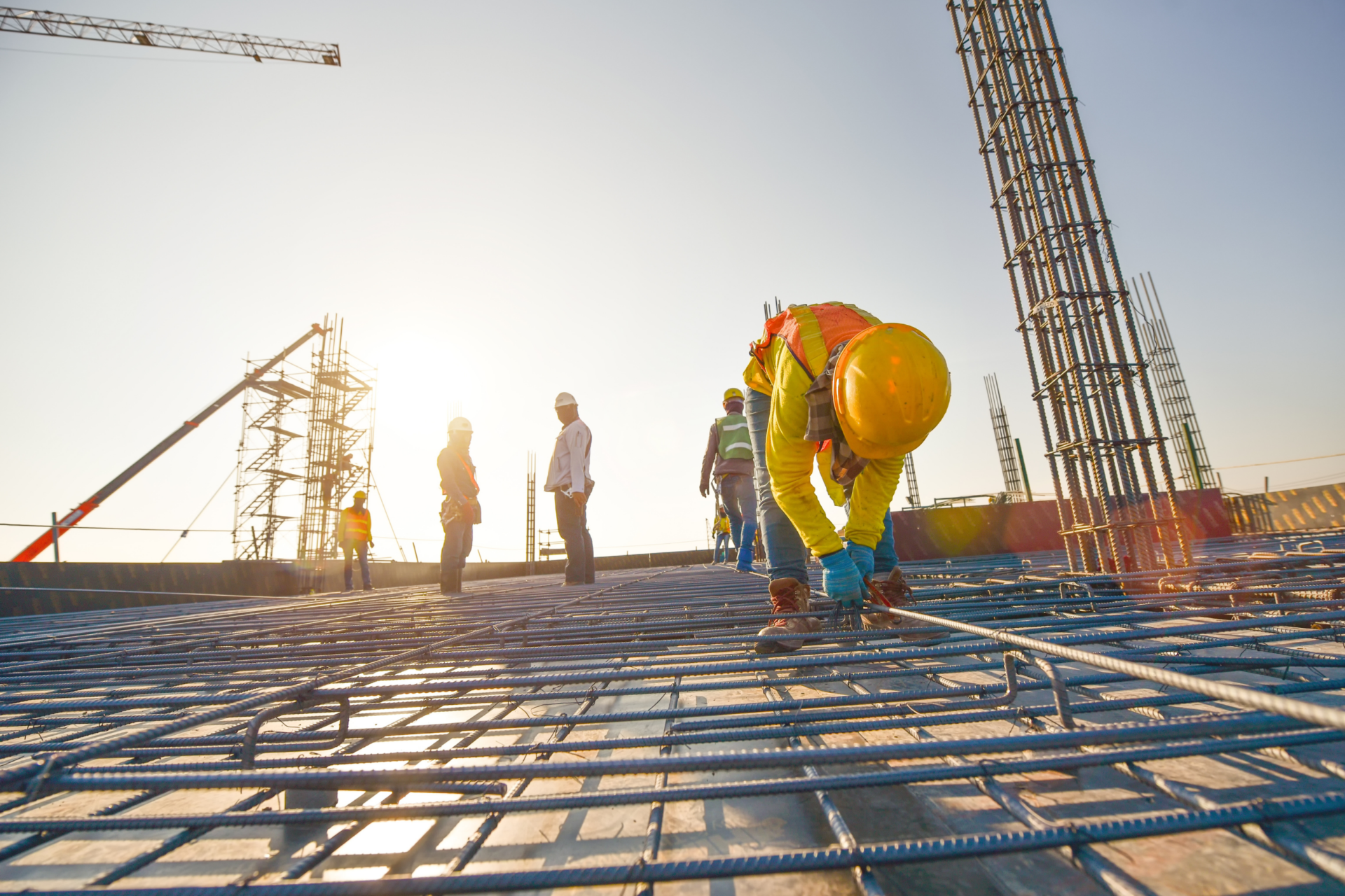 8 Safety Tips for Steel Fabrication & Metal Work Safety