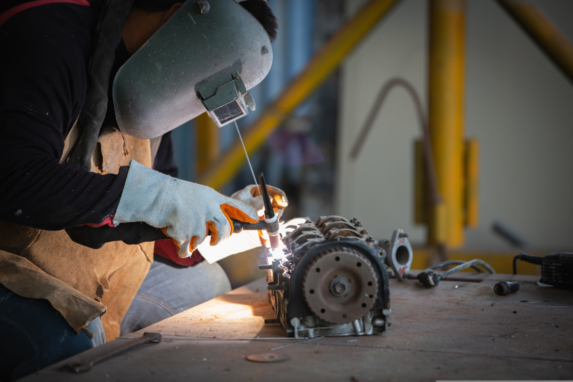 The Ultimate Guide to Sheet Metal Welding: Methods Explained
